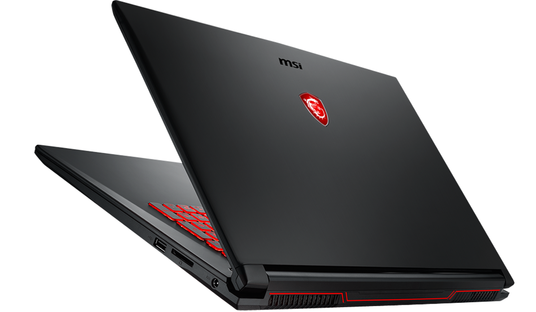 MSI GV72 7RD i5 + modem E3372 | Play