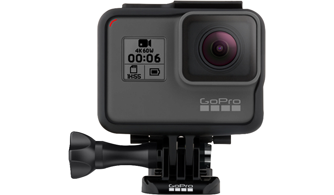 GoPro HERO 5 BLACK | Play