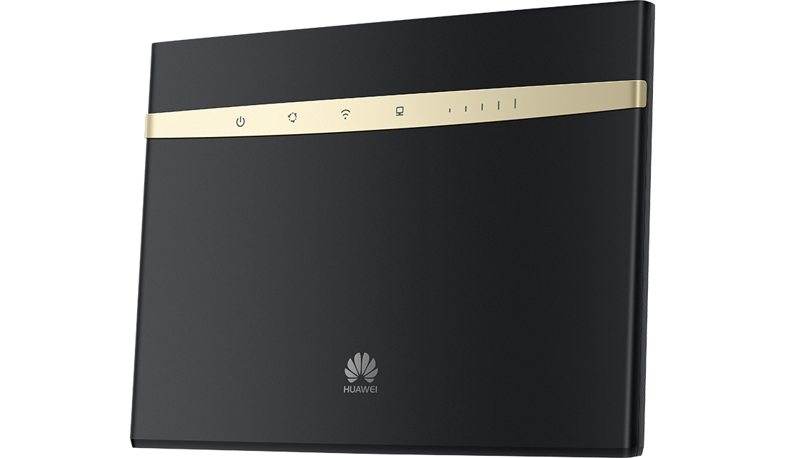 Huawei B525 | Play